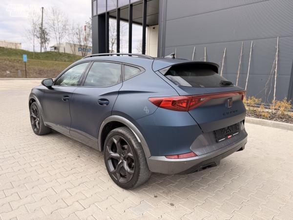 Cupra Formentor 2021 in Vilnius, with an engine capacity of 0.00 L and mileage of 82 thousand km for 21950 €, photo 8 on AUTOMOTO.COM.LV