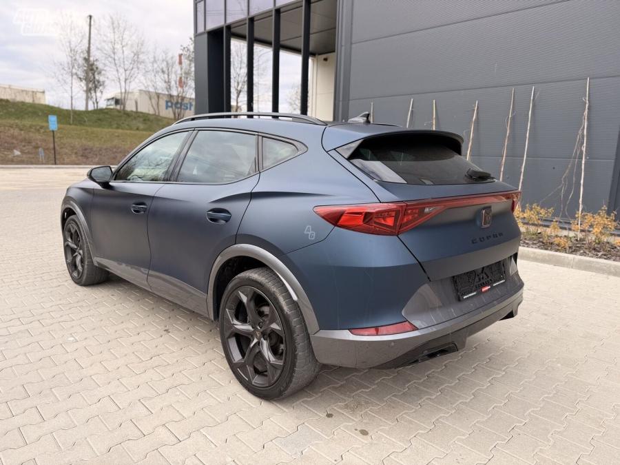 Cupra Formentor 2021 in Vilnius, with an engine capacity of 0.00 L and mileage of 82 thousand km for 21950 €, photo 9 on AUTOMOTO.COM.LV