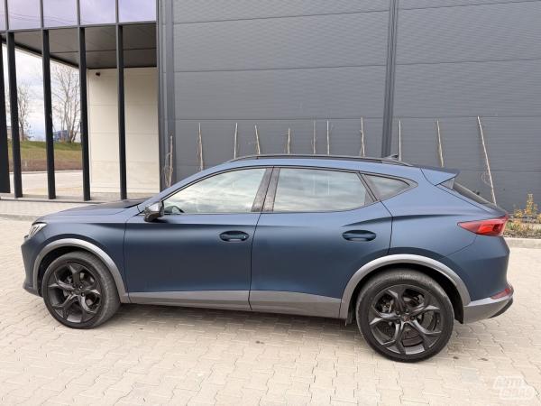 Cupra Formentor 2021 in Vilnius, with an engine capacity of 0.00 L and mileage of 82 thousand km for 21950 €, photo 9 on AUTOMOTO.COM.LV