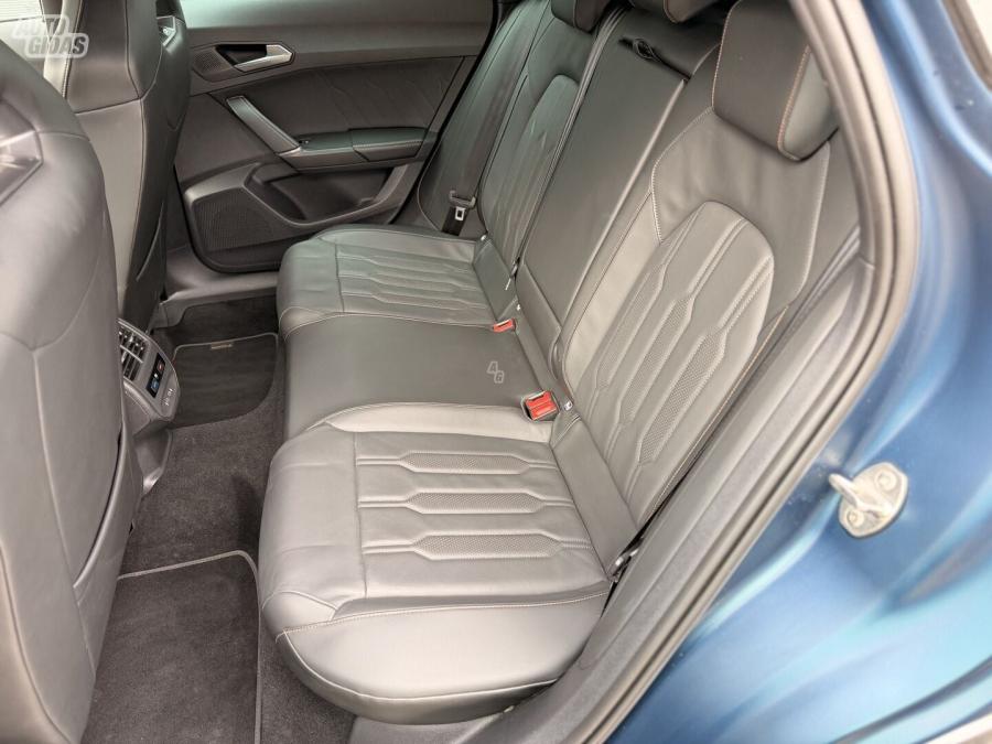 Cupra Formentor 2021 in Vilnius, with an engine capacity of 0.00 L and mileage of 82 thousand km for 21950 €, photo 14 on AUTOMOTO.COM.LV