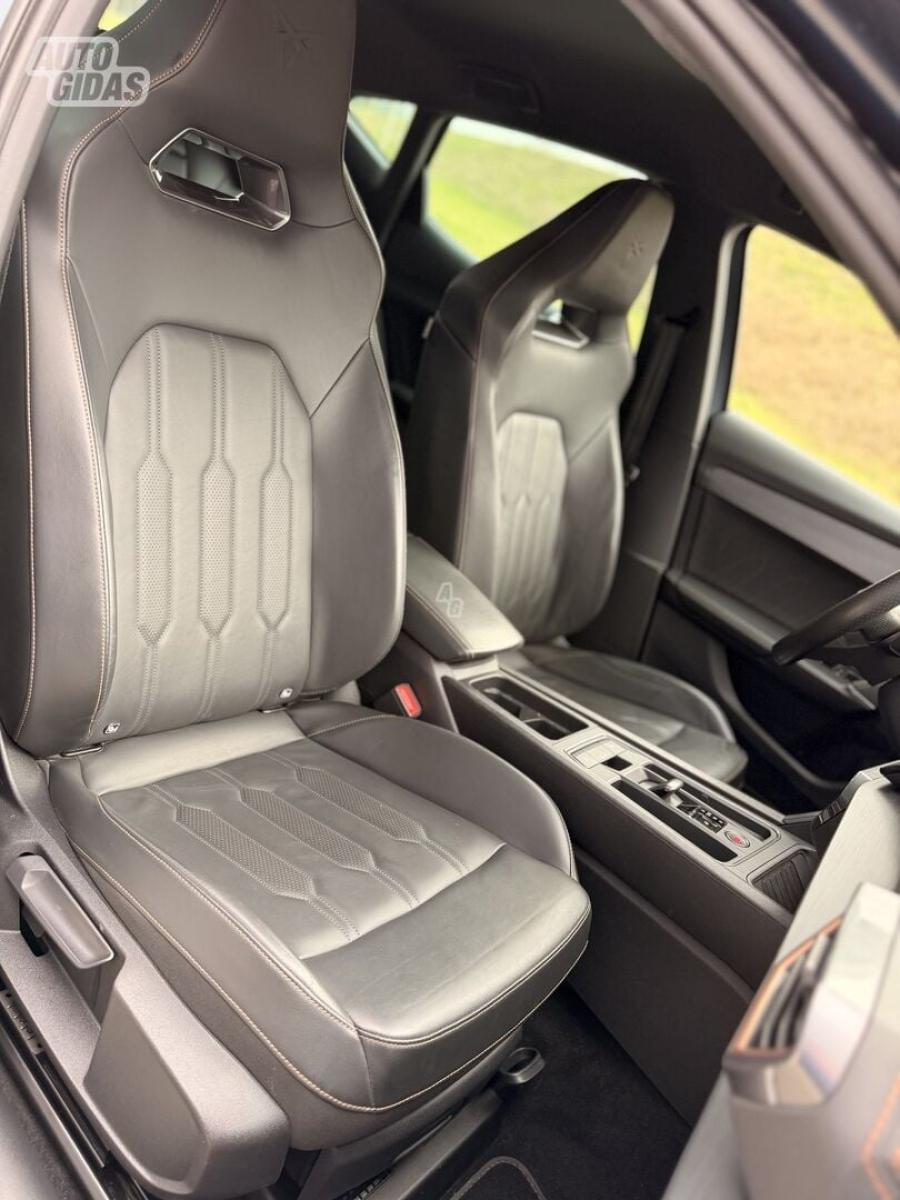 Cupra Formentor 2021 in Vilnius, with an engine capacity of 0.00 L and mileage of 82 thousand km for 21950 €, photo 17 on AUTOMOTO.COM.LV