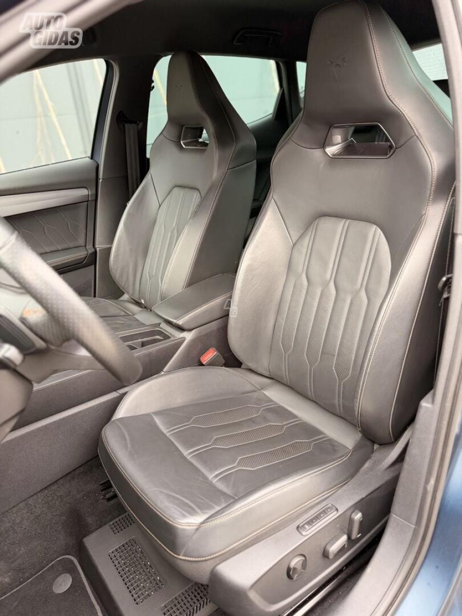Cupra Formentor 2021 in Vilnius, with an engine capacity of 0.00 L and mileage of 82 thousand km for 21950 €, photo 19 on AUTOMOTO.COM.LV
