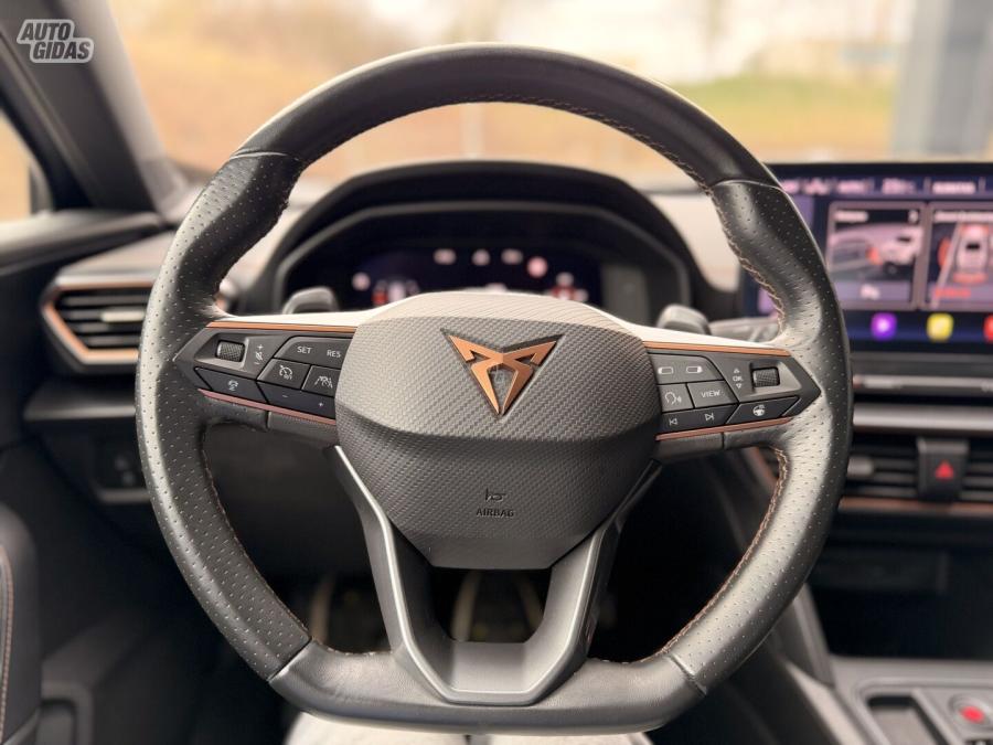 Cupra Formentor 2021 in Vilnius, with an engine capacity of 0.00 L and mileage of 82 thousand km for 21950 €, photo 24 on AUTOMOTO.COM.LV