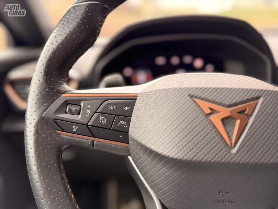 Cupra Formentor 2021 in Vilnius, with an engine capacity of 0.00 L and mileage of 82 thousand km for 21950 €, photo 25 on AUTOMOTO.COM.LV