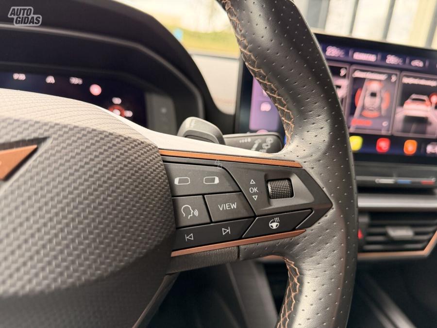 Cupra Formentor 2021 in Vilnius, with an engine capacity of 0.00 L and mileage of 82 thousand km for 21950 €, photo 26 on AUTOMOTO.COM.LV