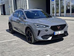 Cupra Formentor 2021 Viļņa, ar dzinēja tilpumu 1.40 L un nobraukumu 67 tūkst. km par 24950 €, foto  vietnē AUTOMOTO.COM.LV