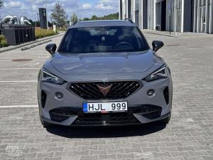 Cupra Formentor 2021 Viļņa, ar dzinēja tilpumu 1.40 L un nobraukumu 67 tūkst. km par 24950 €, foto 3 vietnē AUTOMOTO.COM.LV