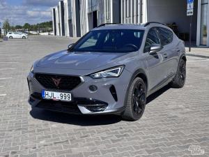 Cupra Formentor 2021 Viļņa, ar dzinēja tilpumu 1.40 L un nobraukumu 67 tūkst. km par 24950 €, foto 4 vietnē AUTOMOTO.COM.LV