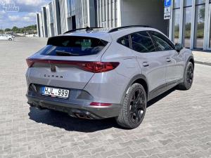 Cupra Formentor 2021 Viļņa, ar dzinēja tilpumu 1.40 L un nobraukumu 67 tūkst. km par 24950 €, foto 5 vietnē AUTOMOTO.COM.LV