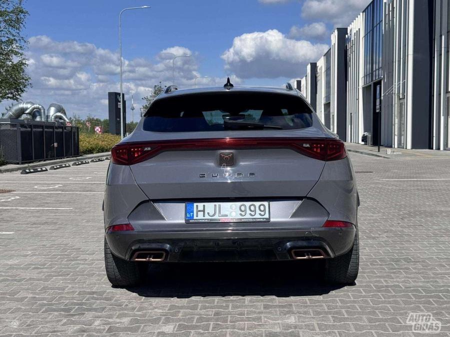 Cupra Formentor 2021 Viļņa, ar dzinēja tilpumu 1.40 L un nobraukumu 67 tūkst. km par 24950 €, foto 6 vietnē AUTOMOTO.COM.LV