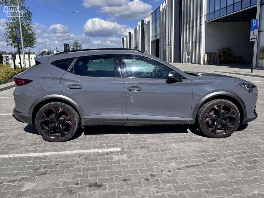 Cupra Formentor 2021 Viļņa, ar dzinēja tilpumu 1.40 L un nobraukumu 67 tūkst. km par 24950 €, foto 8 vietnē AUTOMOTO.COM.LV