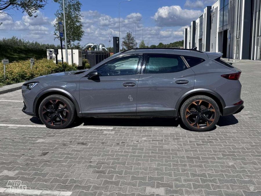 Cupra Formentor 2021 Viļņa, ar dzinēja tilpumu 1.40 L un nobraukumu 67 tūkst. km par 24950 €, foto 9 vietnē AUTOMOTO.COM.LV