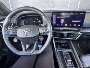 Cupra Formentor 2021 Viļņa, ar dzinēja tilpumu 1.40 L un nobraukumu 67 tūkst. km par 24950 €, foto 13 vietnē AUTOMOTO.COM.LV