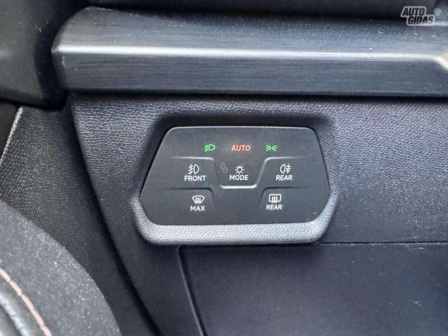 Cupra Formentor 2021 Viļņa, ar dzinēja tilpumu 1.40 L un nobraukumu 67 tūkst. km par 24950 €, foto 18 vietnē AUTOMOTO.COM.LV