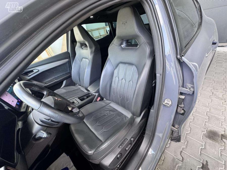 Cupra Formentor 2021 Viļņa, ar dzinēja tilpumu 1.40 L un nobraukumu 67 tūkst. km par 24950 €, foto 21 vietnē AUTOMOTO.COM.LV