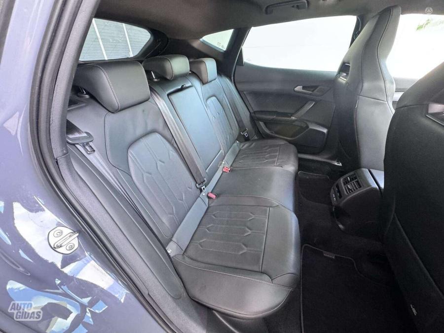 Cupra Formentor 2021 Viļņa, ar dzinēja tilpumu 1.40 L un nobraukumu 67 tūkst. km par 24950 €, foto 23 vietnē AUTOMOTO.COM.LV