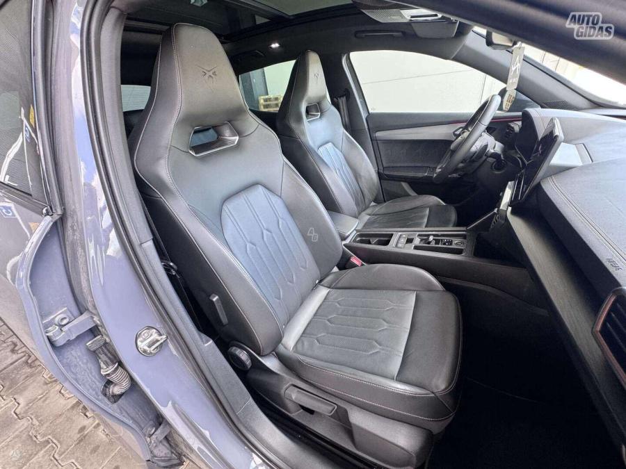 Cupra Formentor 2021 Viļņa, ar dzinēja tilpumu 1.40 L un nobraukumu 67 tūkst. km par 24950 €, foto 24 vietnē AUTOMOTO.COM.LV