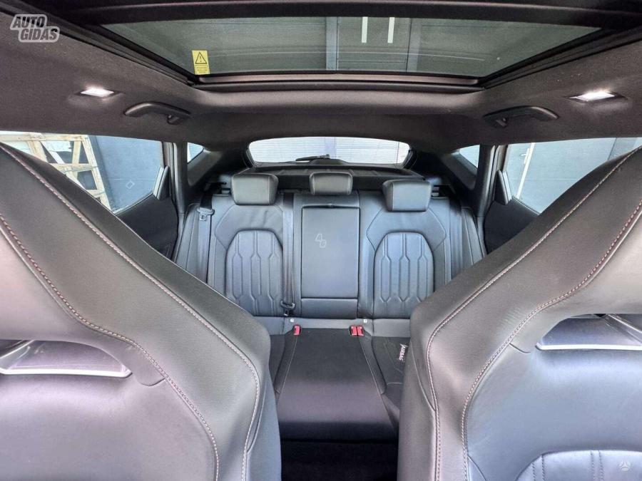 Cupra Formentor 2021 Viļņa, ar dzinēja tilpumu 1.40 L un nobraukumu 67 tūkst. km par 24950 €, foto 25 vietnē AUTOMOTO.COM.LV