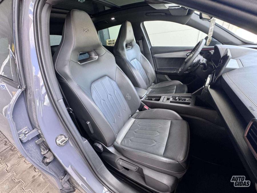 Cupra Formentor 2021 в Вильнюс, объемом двигателя 1.40 л и пробегом 67 тыс. км за 24950 €, фото 24 на AUTOMOTO.COM.LV