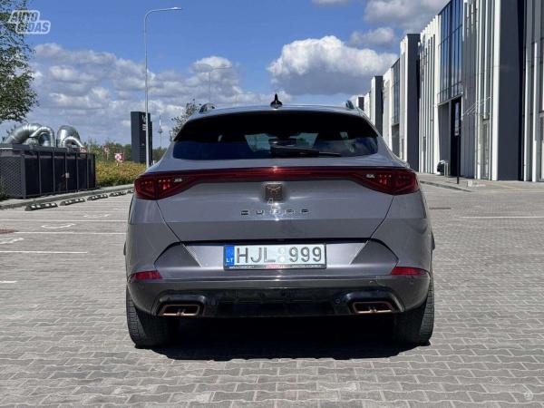 Cupra Formentor 2021 in Vilnius, with an engine capacity of 1.40 L and mileage of 67 thousand km for 22950 €, photo 5 on AUTOMOTO.COM.LV