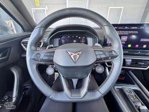 Cupra Formentor 2021 in Vilnius, with an engine capacity of 1.40 L and mileage of 67 thousand km for 22950 €, photo 11 on AUTOMOTO.COM.LV