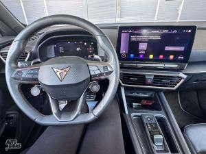 Cupra Formentor 2021 in Vilnius, with an engine capacity of 1.40 L and mileage of 67 thousand km for 22950 €, photo 13 on AUTOMOTO.COM.LV
