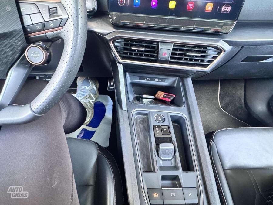 Cupra Formentor 2021 in Vilnius, with an engine capacity of 1.40 L and mileage of 67 thousand km for 22950 €, photo 17 on AUTOMOTO.COM.LV
