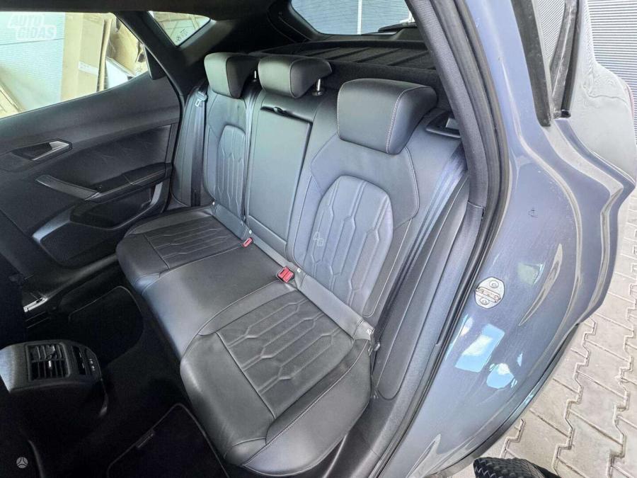 Cupra Formentor 2021 in Vilnius, with an engine capacity of 1.40 L and mileage of 67 thousand km for 22950 €, photo 22 on AUTOMOTO.COM.LV