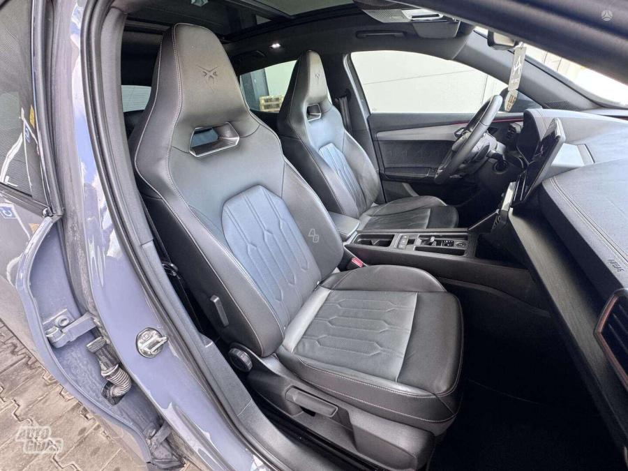Cupra Formentor 2021 in Vilnius, with an engine capacity of 1.40 L and mileage of 67 thousand km for 22950 €, photo 24 on AUTOMOTO.COM.LV