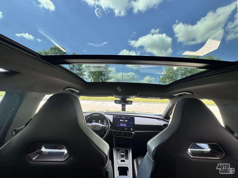 Cupra Formentor 2021 in Vilnius, with an engine capacity of 1.40 L and mileage of 67 thousand km for 22950 €, photo 26 on AUTOMOTO.COM.LV