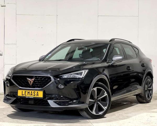 Cupra Formentor 2021 Klaipėda, ar dzinēja tilpumu 0.00 L un nobraukumu 195 tūkst. km par 19999 €, foto 1 vietnē AUTOMOTO.COM.LV