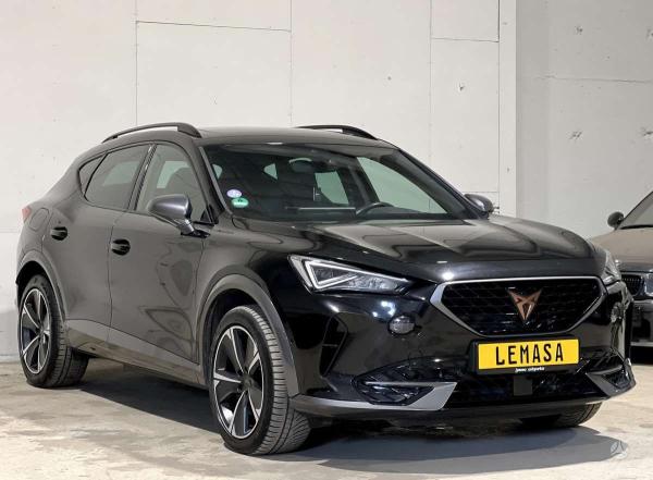 Cupra Formentor 2021 Klaipėda, ar dzinēja tilpumu 0.00 L un nobraukumu 195 tūkst. km par 19999 €, foto 2 vietnē AUTOMOTO.COM.LV