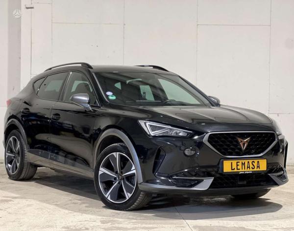 Cupra Formentor 2021 Klaipėda, ar dzinēja tilpumu 0.00 L un nobraukumu 195 tūkst. km par 19999 €, foto 3 vietnē AUTOMOTO.COM.LV