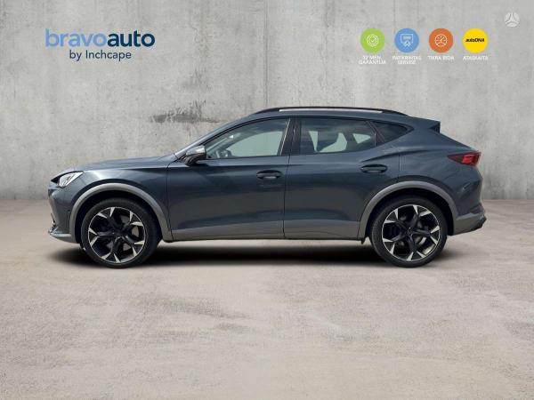 Cupra Formentor 2021 Klaipėda, ar dzinēja tilpumu 2.00 L un nobraukumu 67 tūkst. km par 26900 €, foto 2 vietnē AUTOMOTO.COM.LV