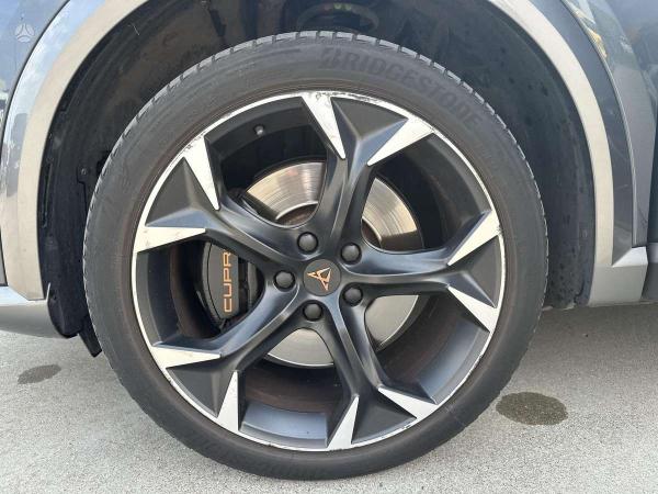 Cupra Formentor 2021 Klaipėda, ar dzinēja tilpumu 2.00 L un nobraukumu 67 tūkst. km par 26900 €, foto 9 vietnē AUTOMOTO.COM.LV