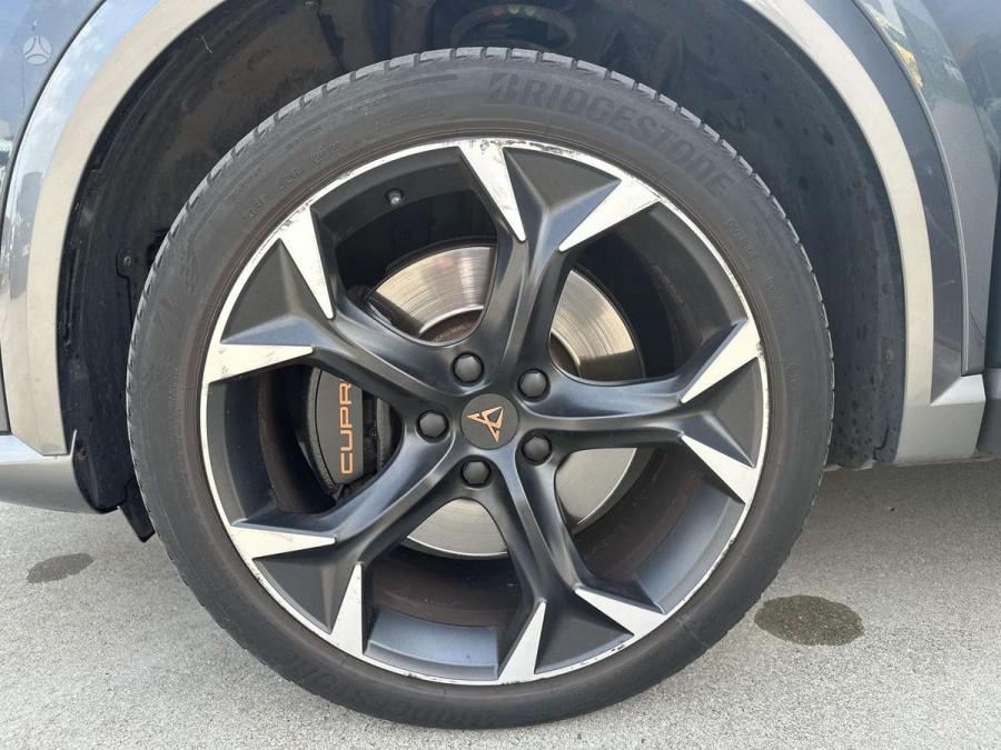 Cupra Formentor 2021 Klaipėda, ar dzinēja tilpumu 2.00 L un nobraukumu 67 tūkst. km par 26900 €, foto 10 vietnē AUTOMOTO.COM.LV
