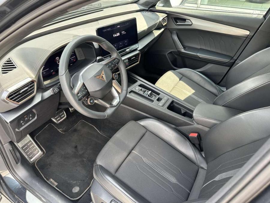 Cupra Formentor 2021 Klaipėda, ar dzinēja tilpumu 2.00 L un nobraukumu 67 tūkst. km par 26900 €, foto 11 vietnē AUTOMOTO.COM.LV