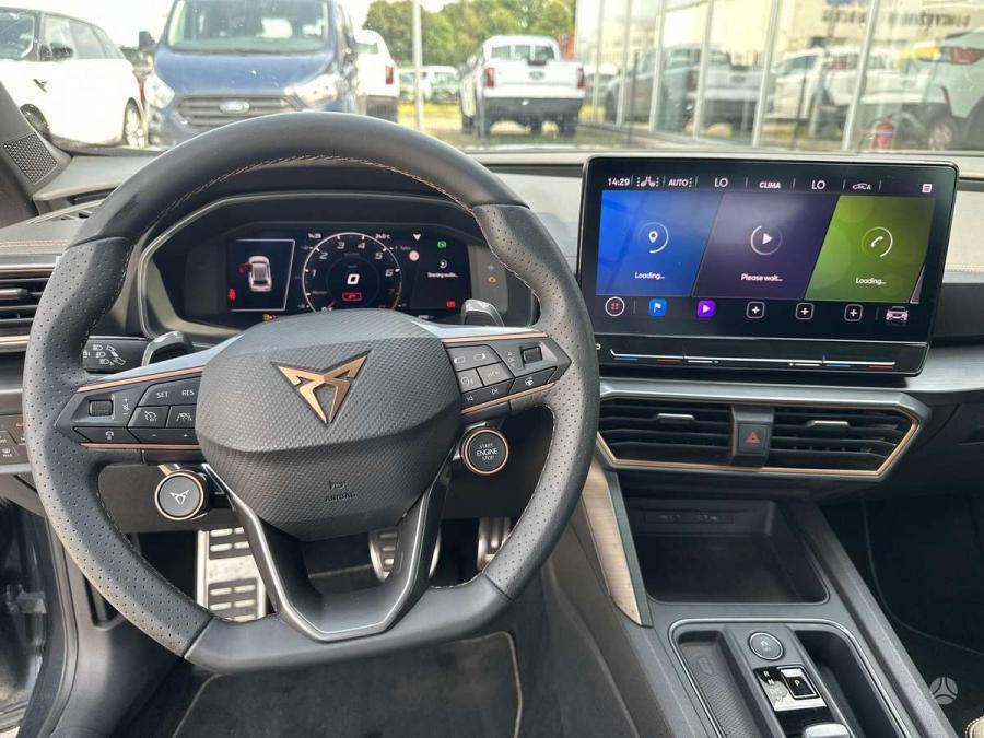 Cupra Formentor 2021 Klaipėda, ar dzinēja tilpumu 2.00 L un nobraukumu 67 tūkst. km par 26900 €, foto 15 vietnē AUTOMOTO.COM.LV