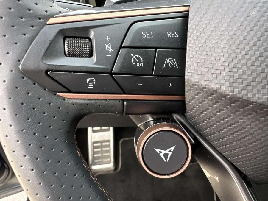 Cupra Formentor 2021 Klaipėda, ar dzinēja tilpumu 2.00 L un nobraukumu 67 tūkst. km par 26900 €, foto 19 vietnē AUTOMOTO.COM.LV