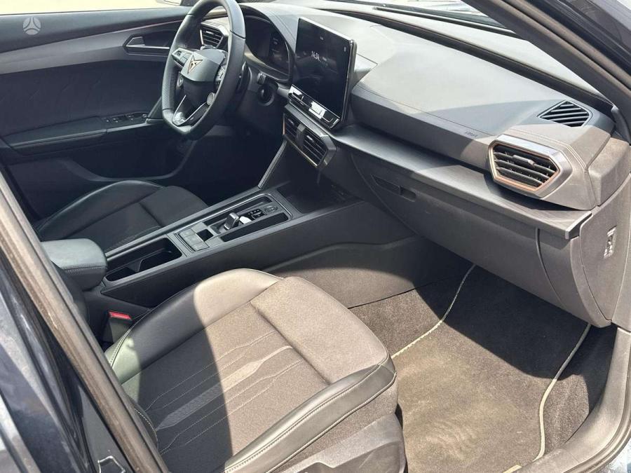 Cupra Formentor 2021 Klaipėda, ar dzinēja tilpumu 2.00 L un nobraukumu 67 tūkst. km par 26900 €, foto 26 vietnē AUTOMOTO.COM.LV