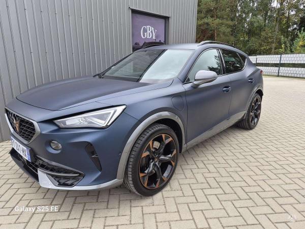 Cupra Formentor 2021 Tauragė, ar dzinēja tilpumu 1.40 L un nobraukumu 224 tūkst. km par 16500 €, foto  vietnē AUTOMOTO.COM.LV