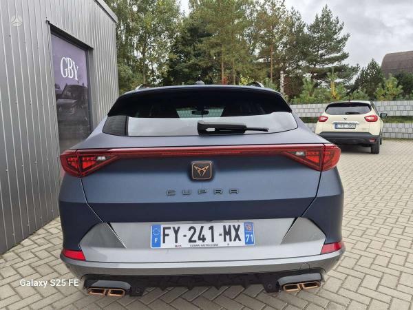 Cupra Formentor 2021 Tauragė vietnē Cupra Formentor 2021 Tauragė, ar dzinēja tilpumu 1.40 L un nobraukumu 224 tūkst. km par 16500 €, foto 6 vietnē AUTOMOTO.COM.LV