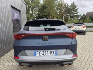 Cupra Formentor 2021 in Taurage, with an engine capacity of 1.40 L and mileage of 224 thousand km for 16500 €, photo 6 on AUTOMOTO.COM.LV