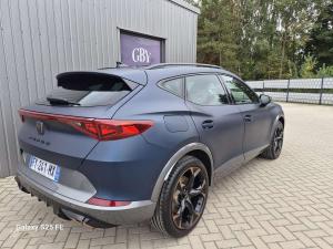 Cupra Formentor 2021 in Taurage, with an engine capacity of 1.40 L and mileage of 224 thousand km for 16500 €, photo 7 on AUTOMOTO.COM.LV