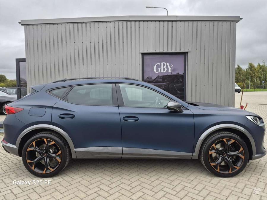 Cupra Formentor 2021 in Taurage, with an engine capacity of 1.40 L and mileage of 224 thousand km for 16500 €, photo 8 on AUTOMOTO.COM.LV
