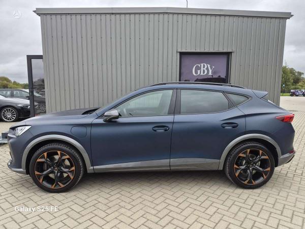 Cupra Formentor 2021 Tauragė vietnē Cupra Formentor 2021 Tauragė, ar dzinēja tilpumu 1.40 L un nobraukumu 224 tūkst. km par 16500 €, foto 9 vietnē AUTOMOTO.COM.LV