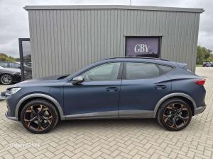 Cupra Formentor 2021 in Taurage, with an engine capacity of 1.40 L and mileage of 224 thousand km for 16500 €, photo 9 on AUTOMOTO.COM.LV