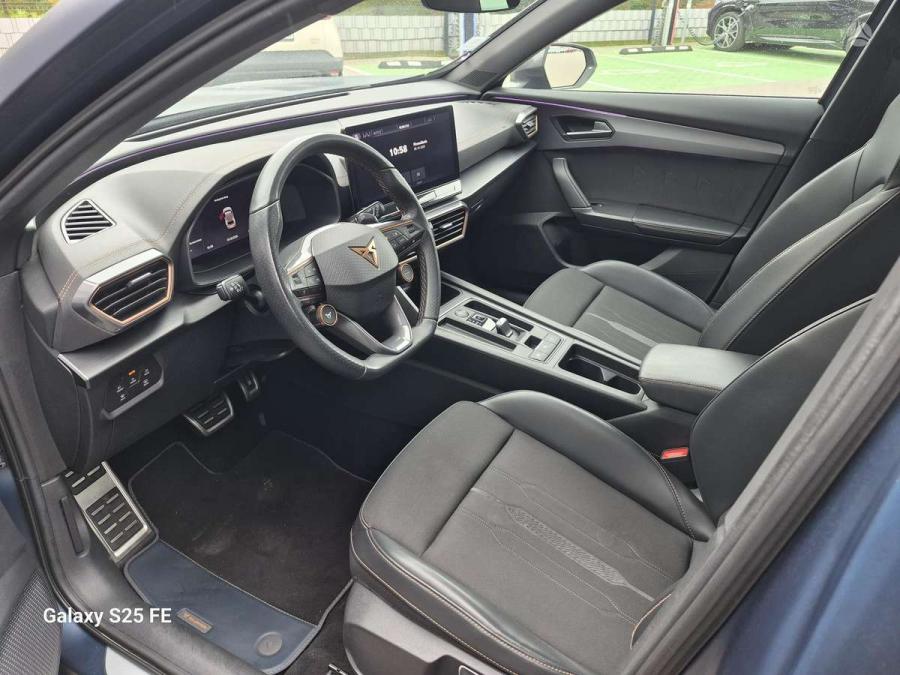 Cupra Formentor 2021 in Taurage, with an engine capacity of 1.40 L and mileage of 224 thousand km for 16500 €, photo 11 on AUTOMOTO.COM.LV