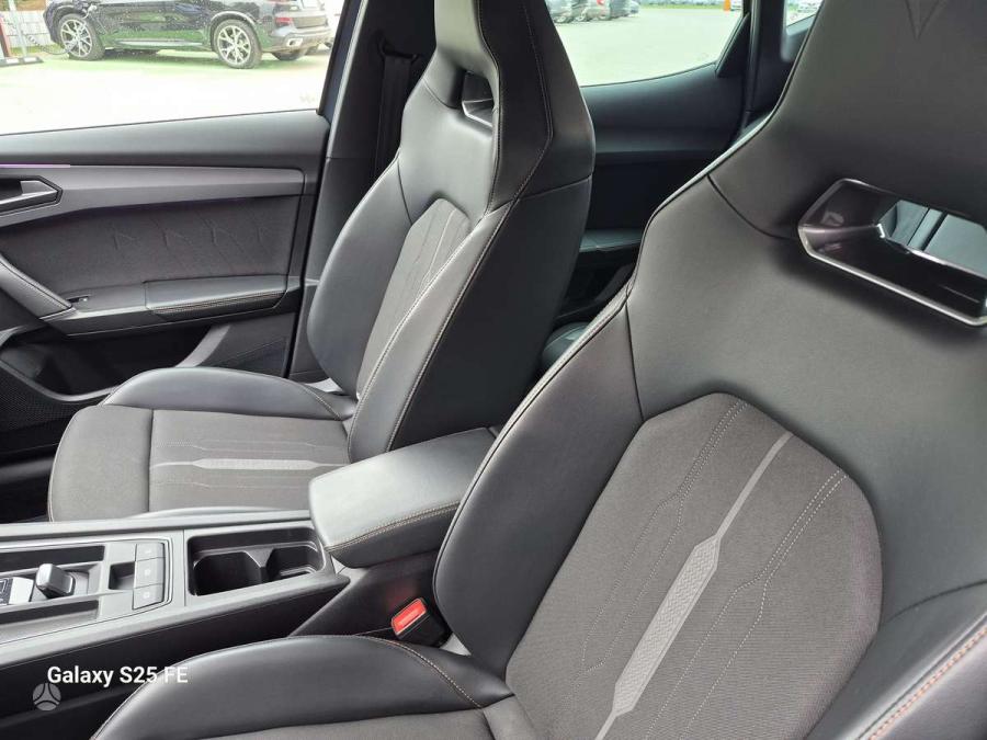 Cupra Formentor 2021 in Taurage, with an engine capacity of 1.40 L and mileage of 224 thousand km for 16500 €, photo 12 on AUTOMOTO.COM.LV