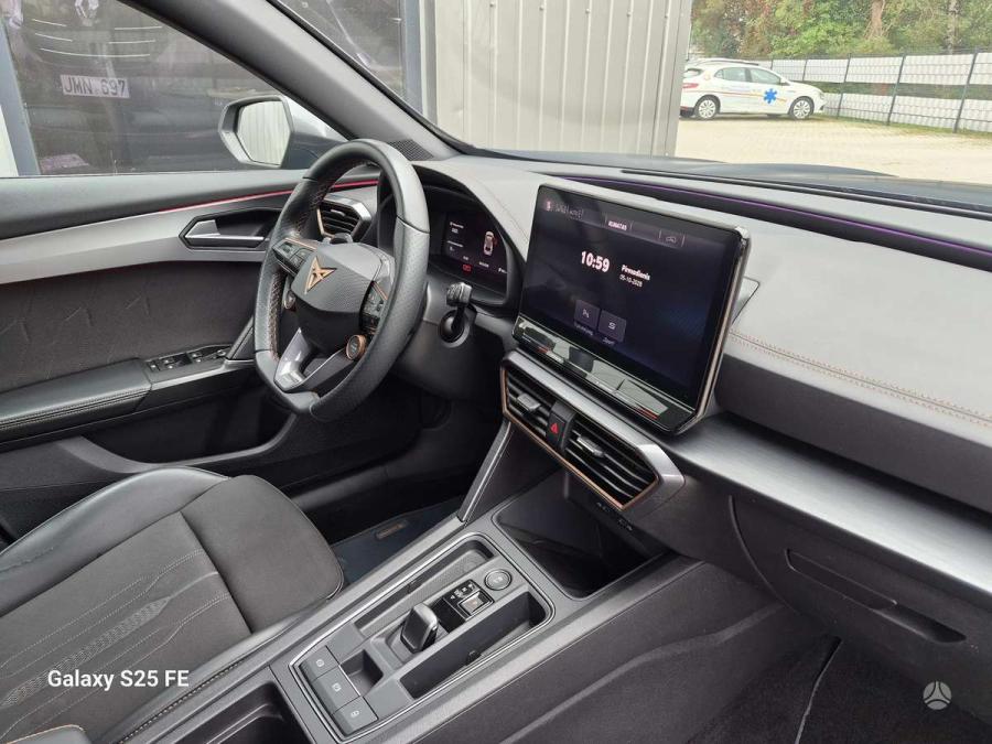 Cupra Formentor 2021 in Taurage, with an engine capacity of 1.40 L and mileage of 224 thousand km for 16500 €, photo 14 on AUTOMOTO.COM.LV
